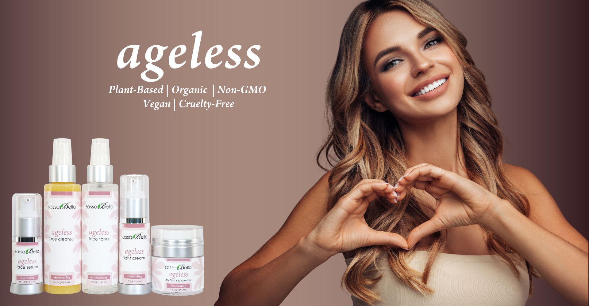 Organic Skincare – Sassa Bella