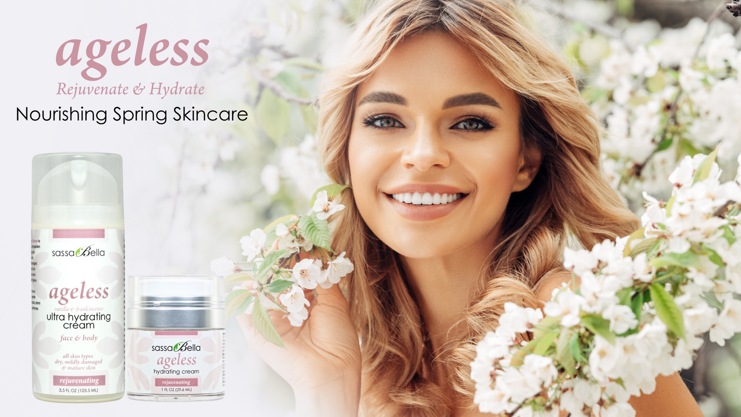 Organic Skincare – Sassa Bella