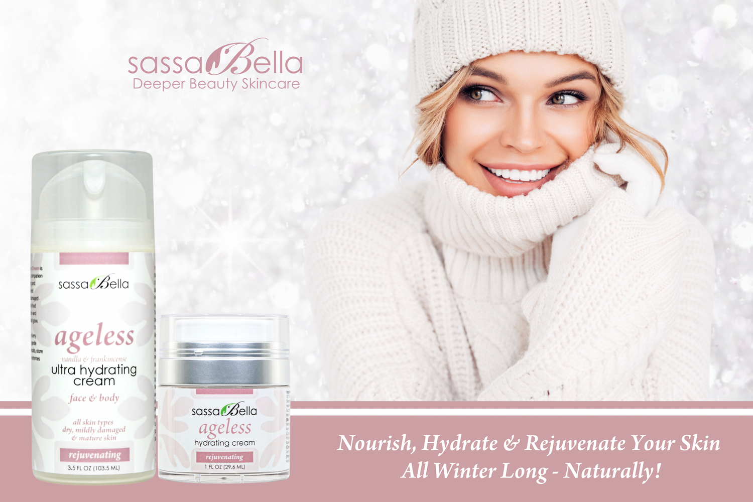 Organic Skincare – Sassa Bella