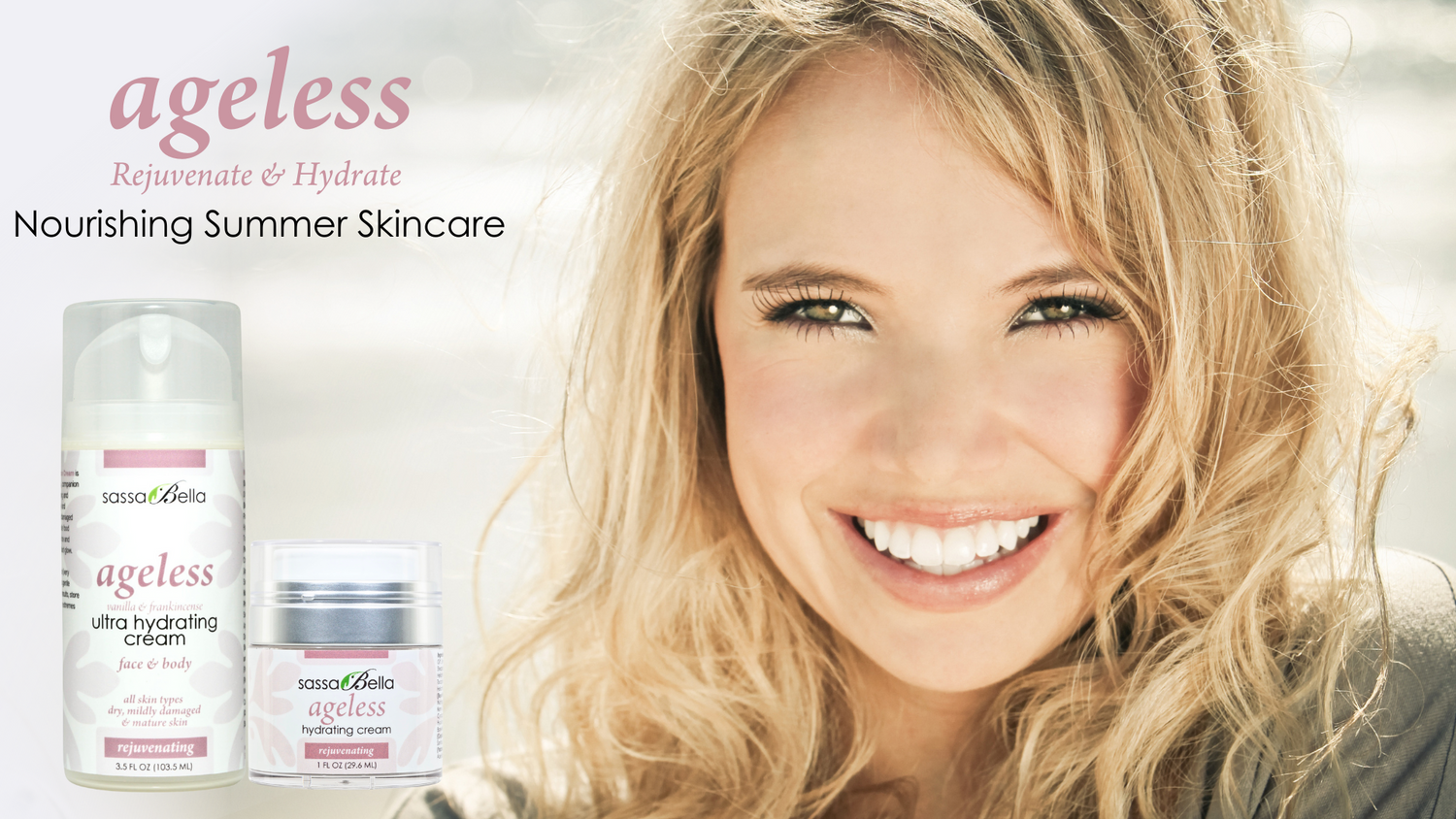 Organic Skincare – Sassa Bella